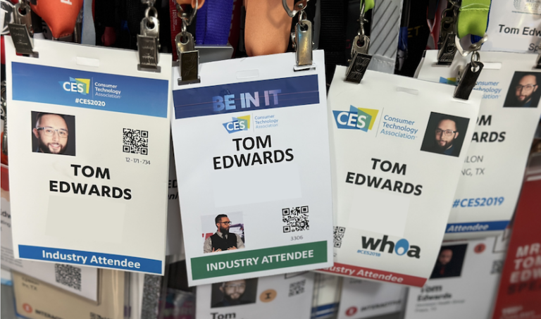 The Complete Guide to CES 2024 Registration and Badging - Digital ...